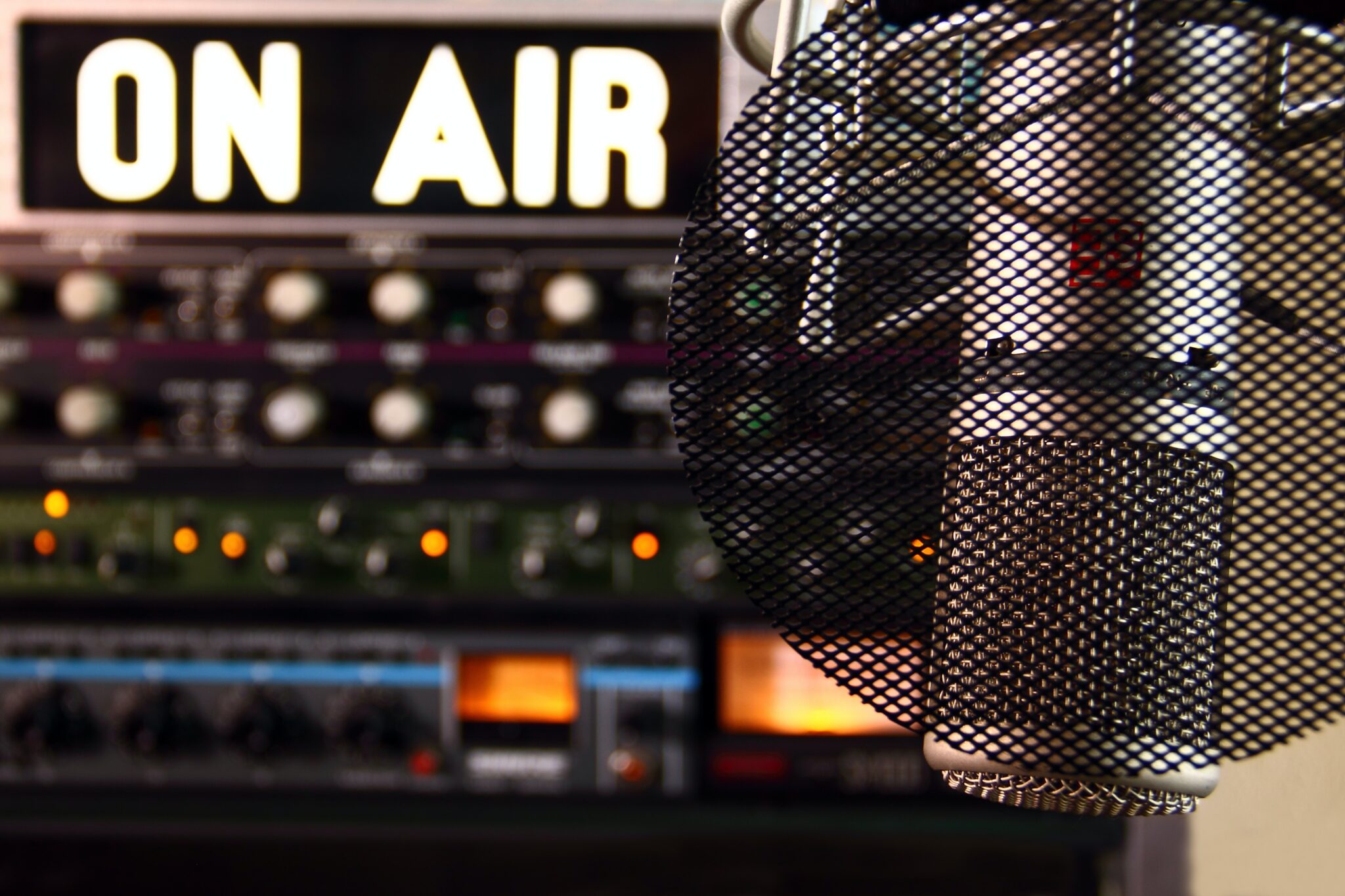 Radio Wolves